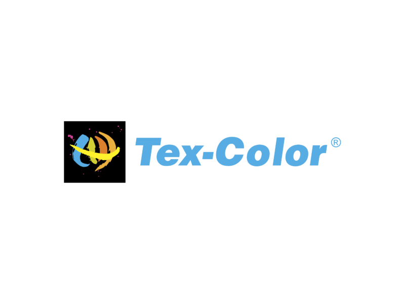 Tex Color Logo PNG Transparent & SVG Vector - Freebie Supply