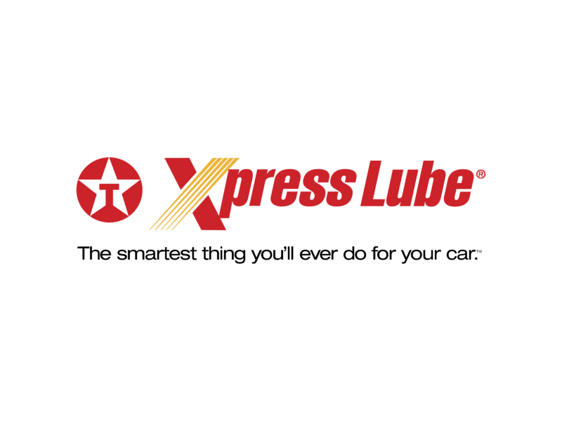 Texaco Xpress Lube Logo PNG Transparent & SVG Vector - Freebie Supply