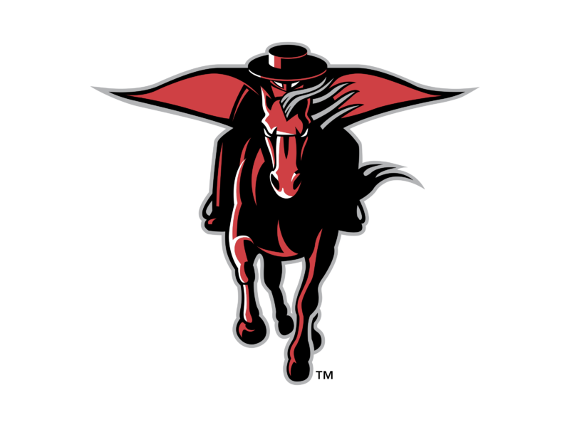 Texas Tech Red Raiders Logo PNG Transparent & SVG Vector - Freebie Supply
