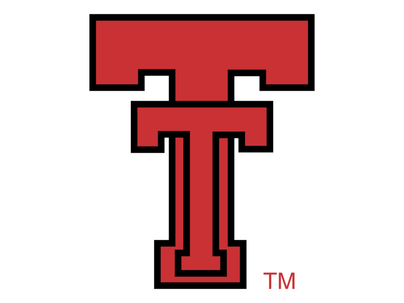 Texas Tech Red Raiders Logo PNG Transparent & SVG Vector - Freebie Supply