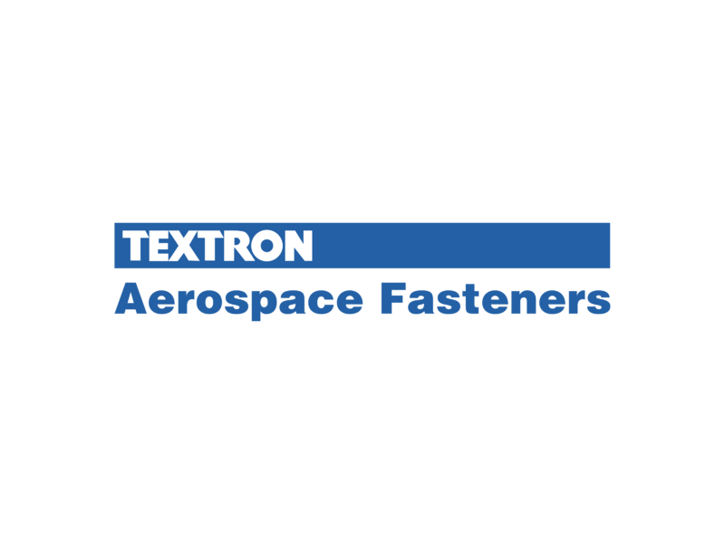 Textron Aerospace Fasteners Logo PNG Transparent & SVG Vector - Freebie ...