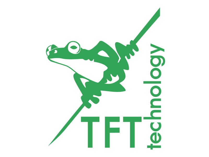 TFT technology Logo PNG Transparent & SVG Vector - Freebie Supply