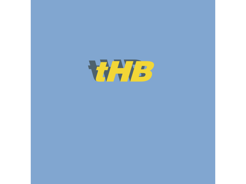 tHB Logo PNG Transparent & SVG Vector - Freebie Supply