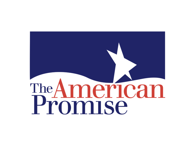 The American Promise Logo PNG Transparent & SVG Vector - Freebie Supply