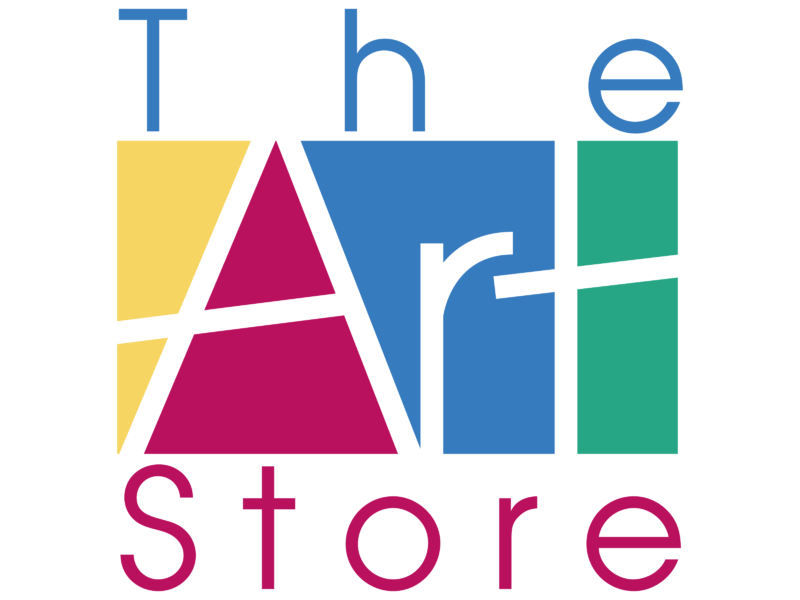 The Art Store Logo PNG Transparent & SVG Vector - Freebie Supply