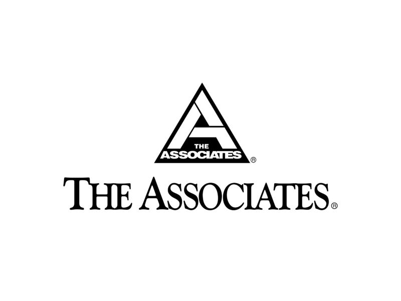 The Associates Logo PNG Transparent & SVG Vector - Freebie Supply