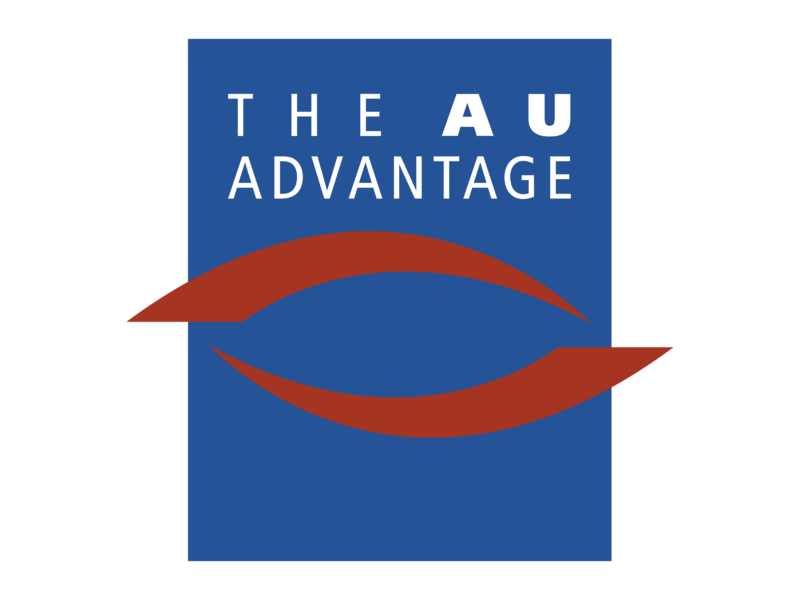 The AU Advantage Logo PNG Transparent & SVG Vector - Freebie Supply