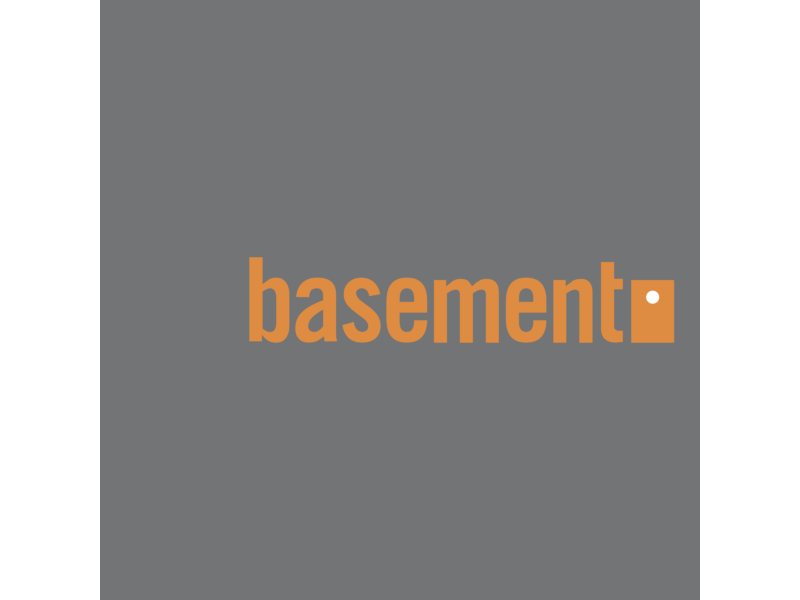 The Basement Logo PNG Transparent & SVG Vector - Freebie Supply