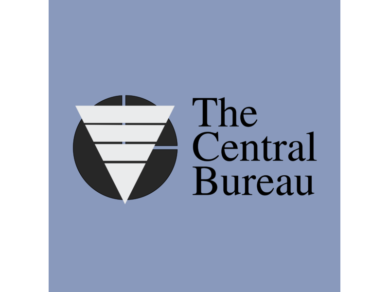 The Central Bureau Logo PNG Transparent & SVG Vector - Freebie Supply