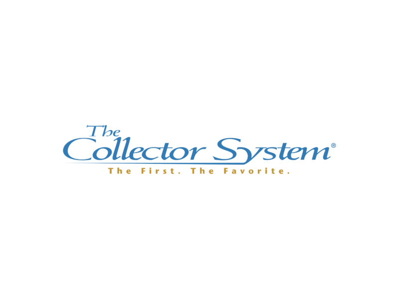 The Collector System Logo PNG Transparent & SVG Vector - Freebie Supply