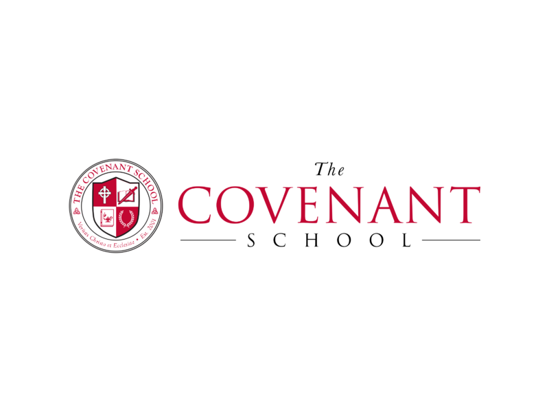 The Covenant School Logo PNG Transparent & SVG Vector - Freebie Supply