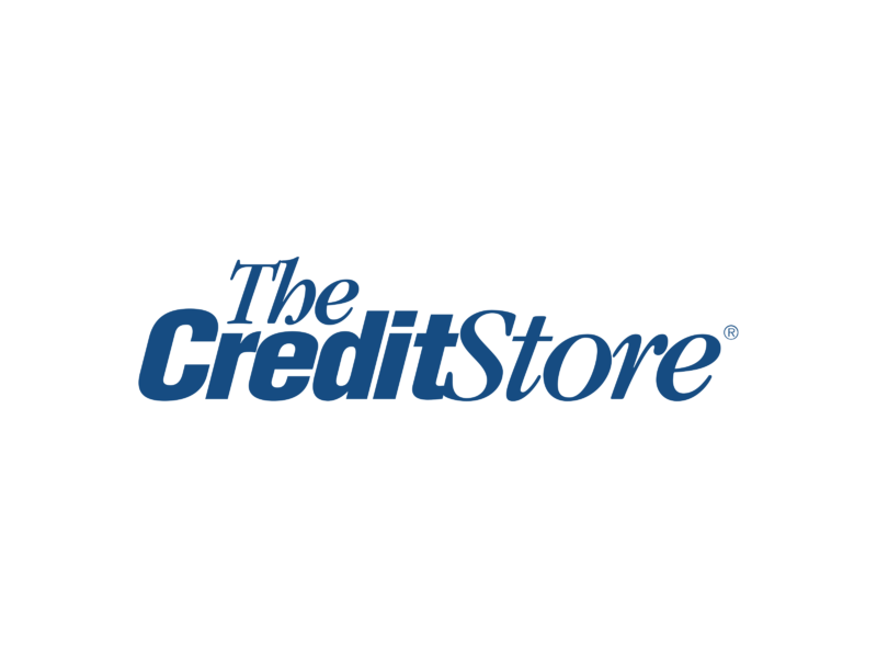The Credit Store Logo PNG Transparent & SVG Vector - Freebie Supply