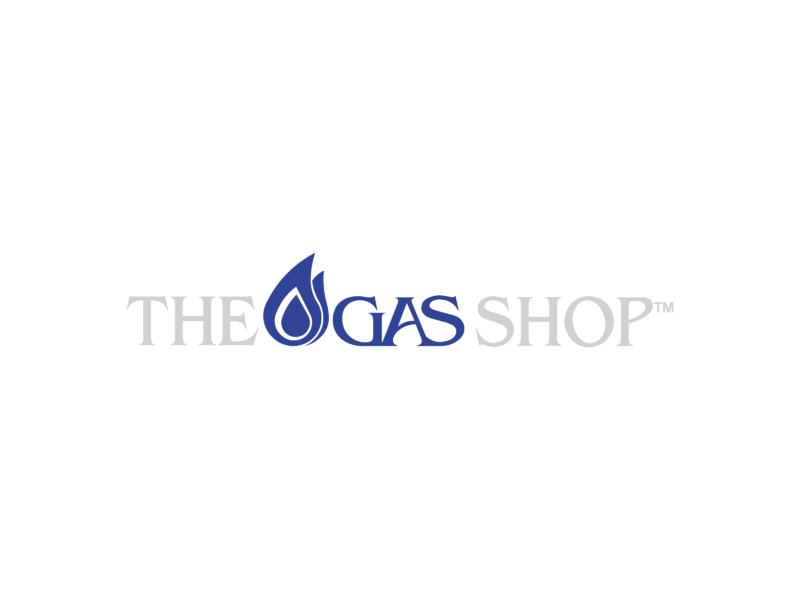 The Gas Shop Logo PNG Transparent & SVG Vector - Freebie Supply