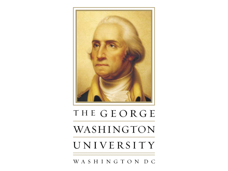 The George Washington University Logo PNG Transparent & SVG Vector ...
