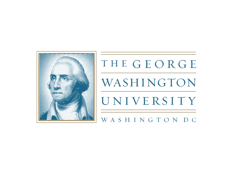 The George Washington University Logo PNG Transparent & SVG Vector ...