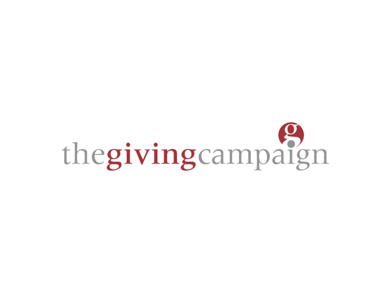 The Giving Campaign Logo PNG Transparent & SVG Vector - Freebie Supply