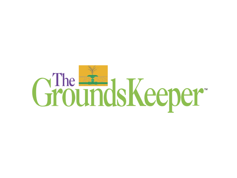 The Grounds Keeper Logo PNG Transparent & SVG Vector - Freebie Supply