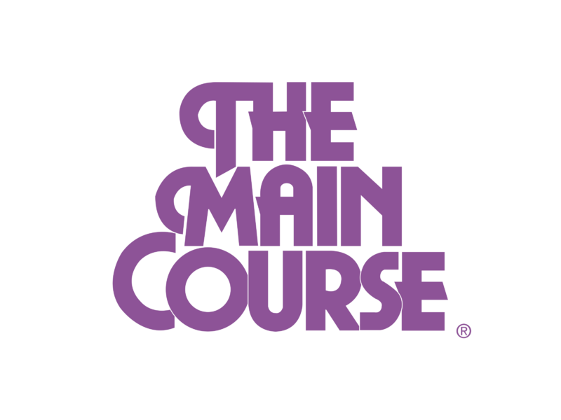 The Main Course Logo PNG Transparent & SVG Vector - Freebie Supply