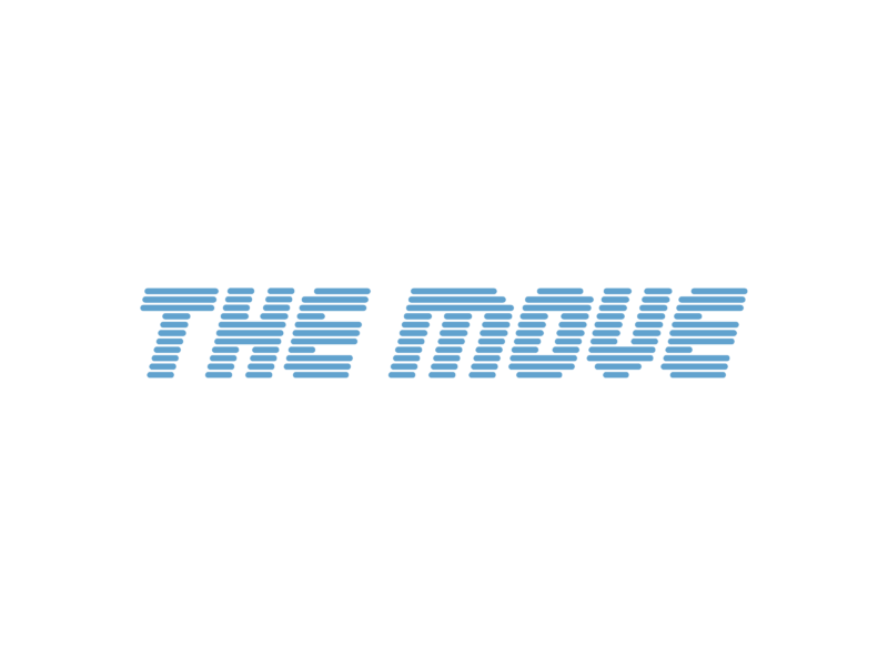The Move Logo PNG Transparent & SVG Vector - Freebie Supply