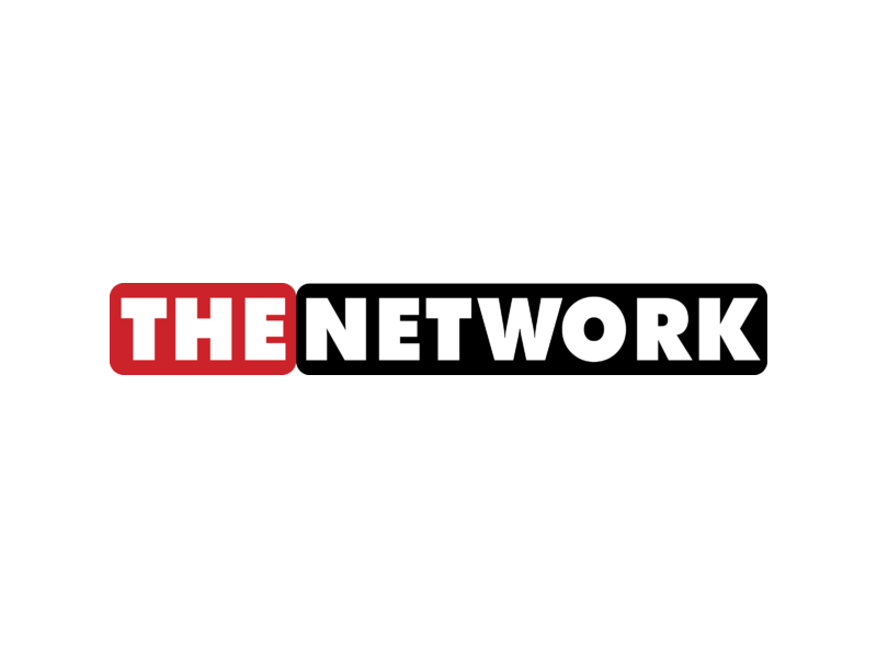 The Network Logo PNG Transparent & SVG Vector - Freebie Supply
