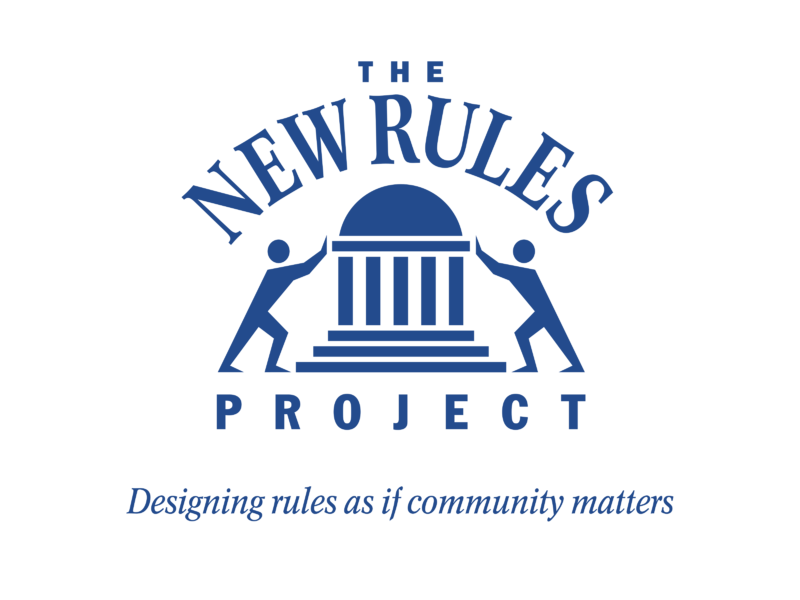 The New Rules Project Logo PNG Transparent & SVG Vector - Freebie Supply
