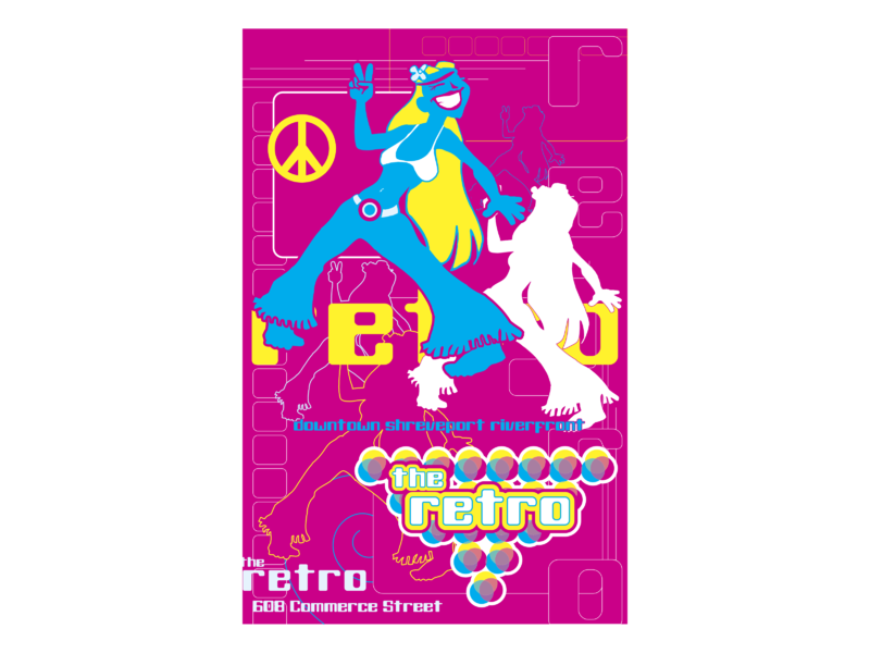 the retro Logo PNG Transparent & SVG Vector - Freebie Supply