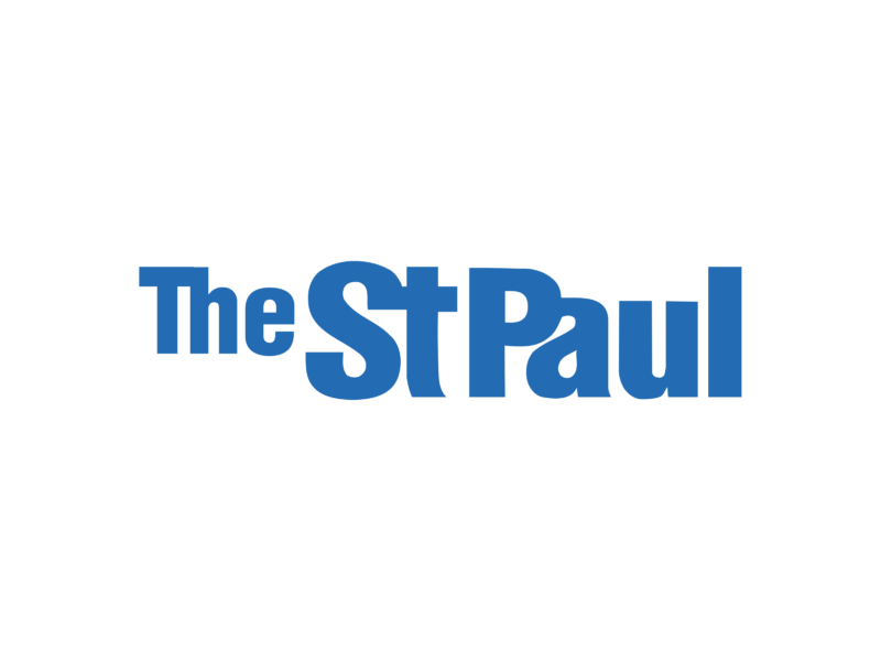 The St Paul Logo PNG Transparent & SVG Vector - Freebie Supply
