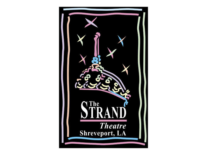 The Strand Logo PNG Transparent & SVG Vector - Freebie Supply