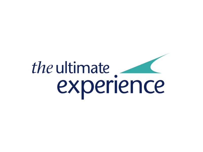 The Ultimate Experience Logo PNG Transparent & SVG Vector - Freebie Supply