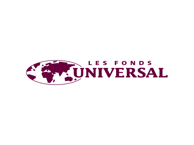 The Universal Funds Logo PNG Transparent & SVG Vector - Freebie Supply