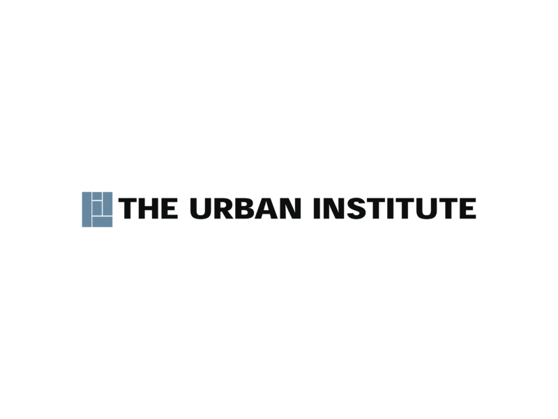 Urban Institute Logo