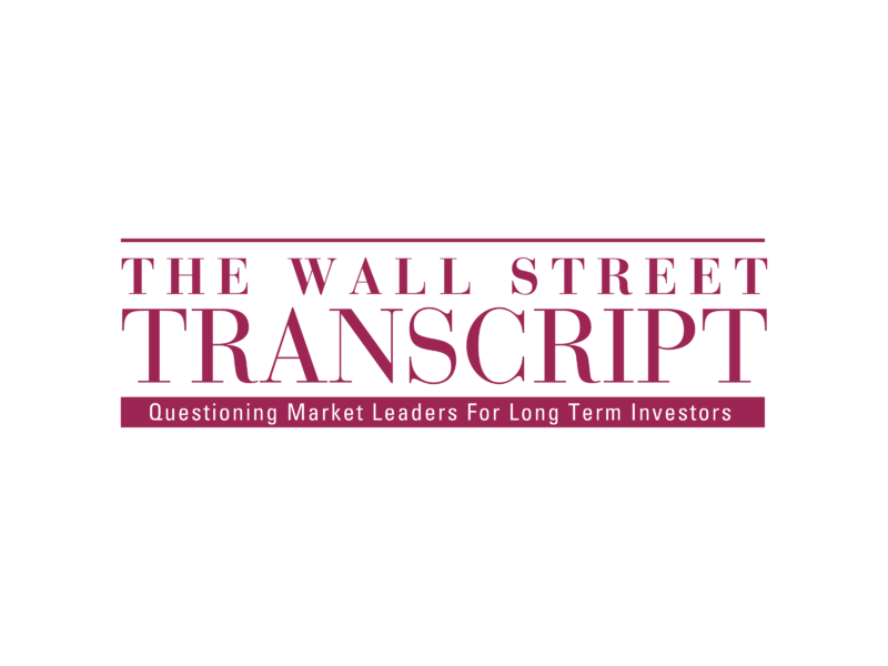 The Wall Street Transcript Logo PNG Transparent & SVG Vector - Freebie ...