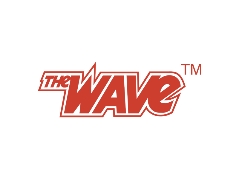 The Wave Logo PNG Transparent & SVG Vector - Freebie Supply