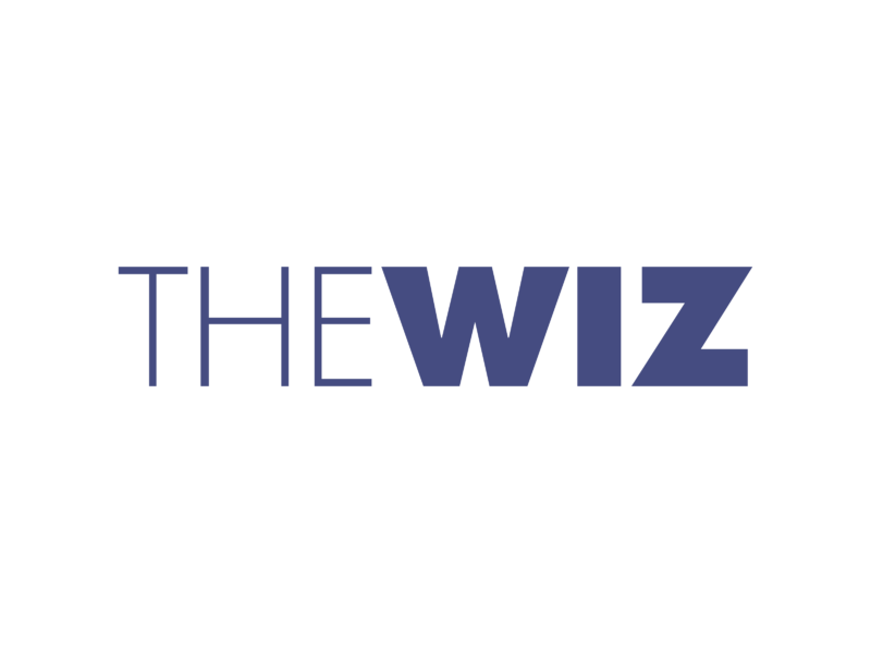 The Wiz Logo PNG Transparent & SVG Vector - Freebie Supply