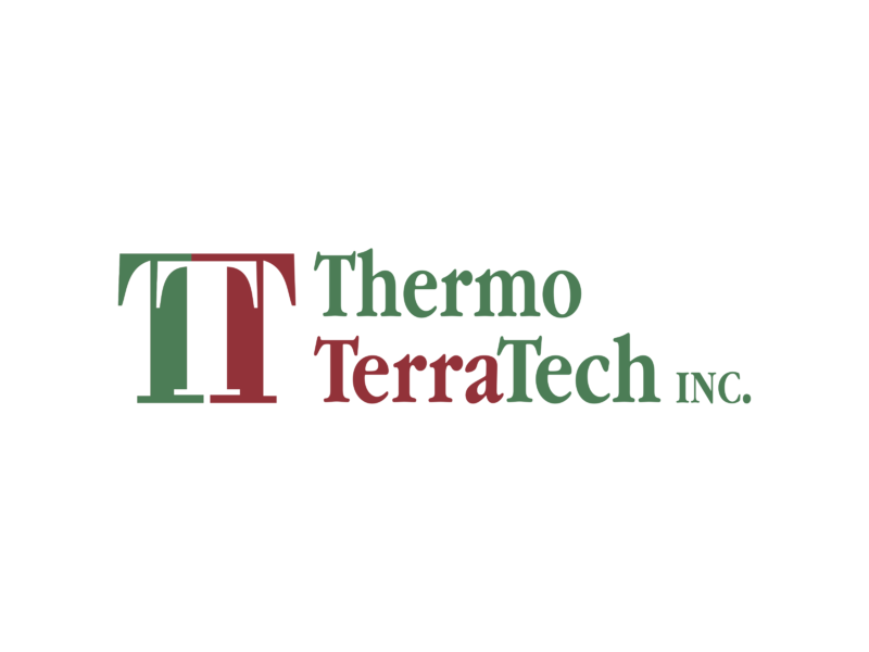 Thermo TerraTech Logo PNG Transparent & SVG Vector - Freebie Supply