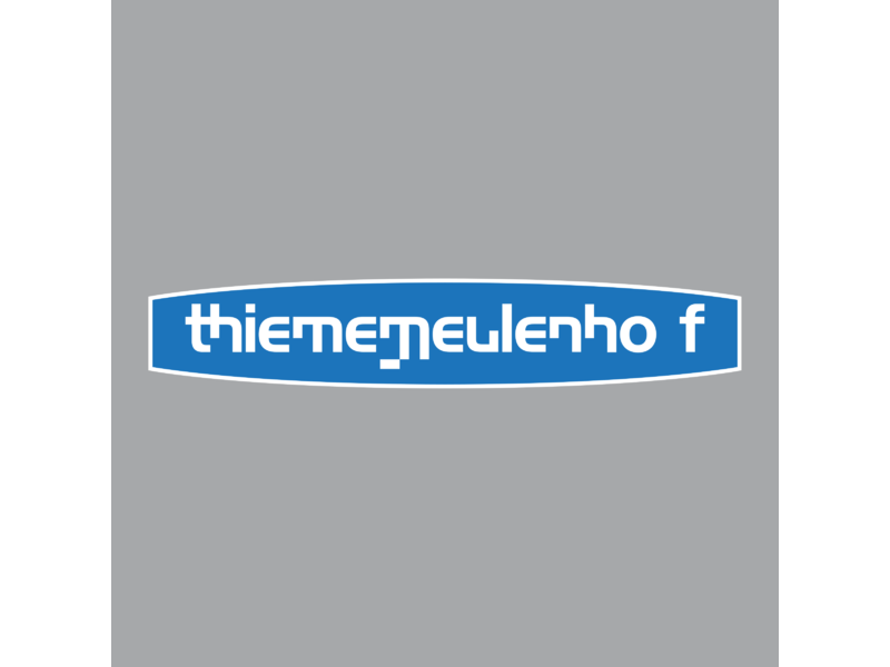 Thieme Meulenhoff Logo PNG Transparent & SVG Vector - Freebie Supply