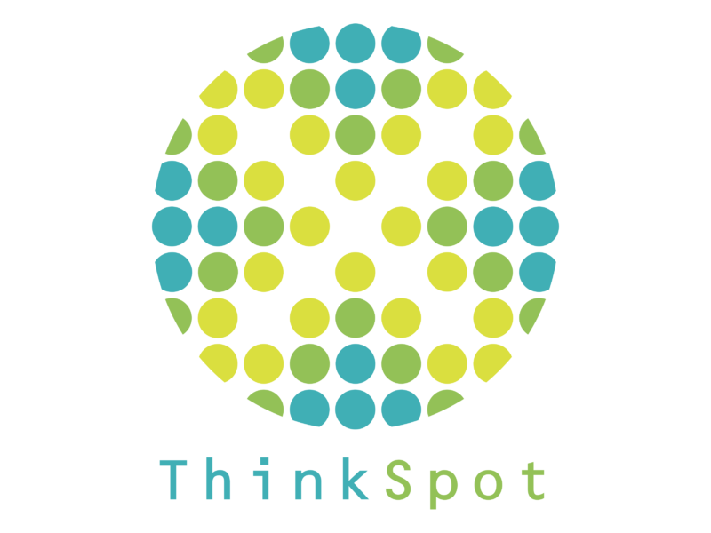 ThinkSpot Logo PNG Transparent & SVG Vector - Freebie Supply