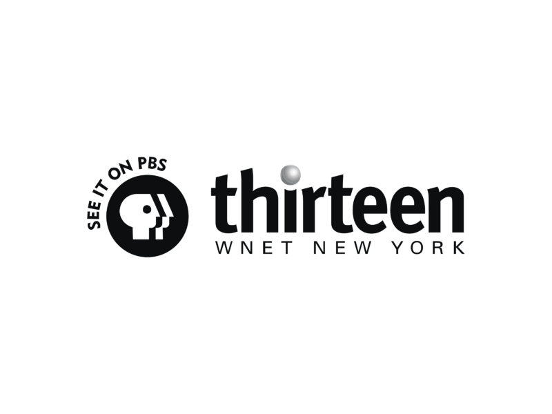 Thirteen Logo WNET Print Logo (1999) By Littlepaul19 On DeviantArt
