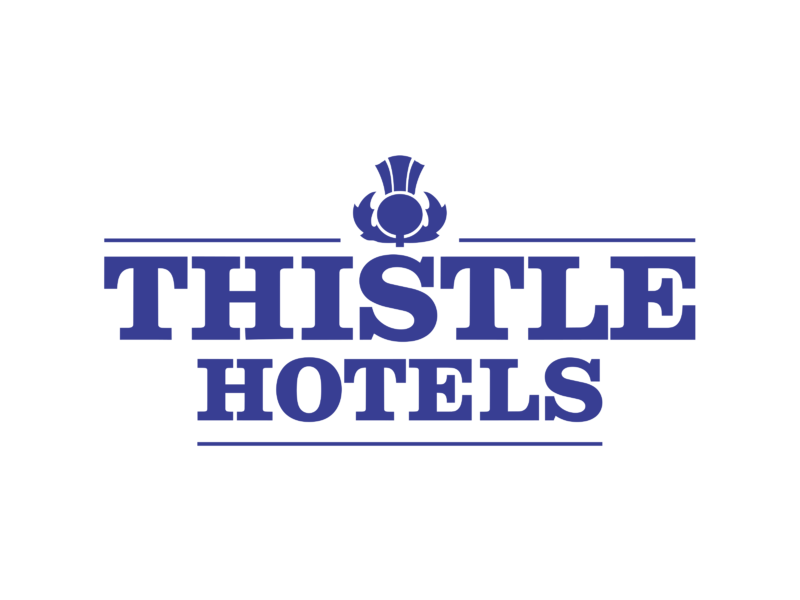 Thistle Hotels Logo PNG Transparent & SVG Vector - Freebie Supply