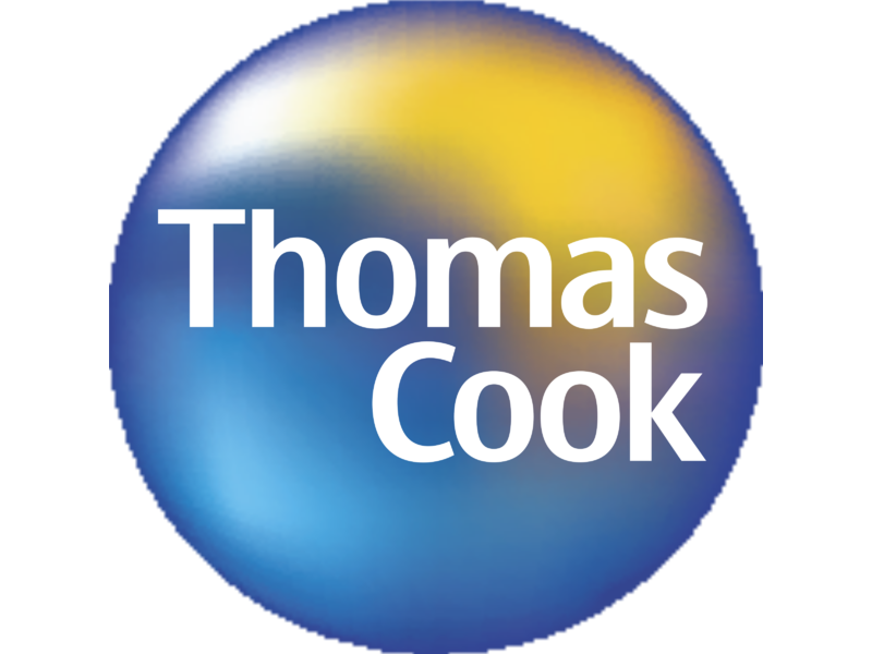 Thomas Cook Logo PNG Transparent & SVG Vector - Freebie Supply