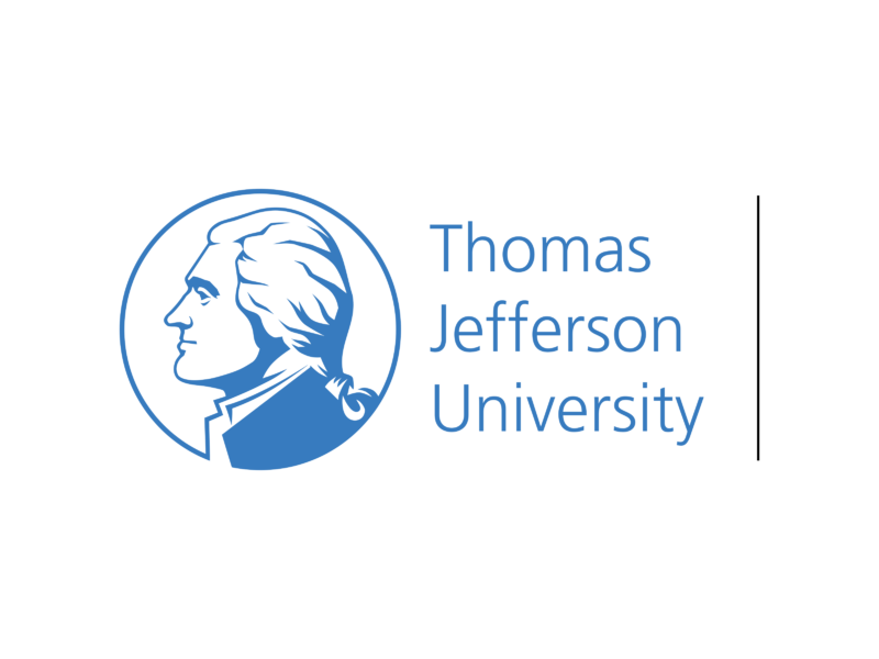 Thomas Jefferson University Logo PNG Transparent & SVG Vector - Freebie ...