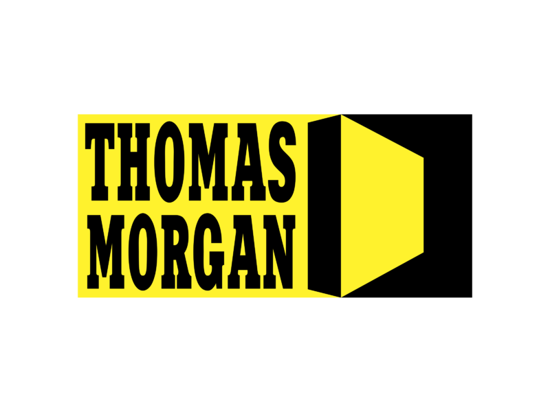 Thomas Morgan Logo PNG Transparent & SVG Vector - Freebie Supply