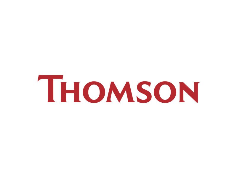 Thomson Logo PNG Transparent & SVG Vector - Freebie Supply