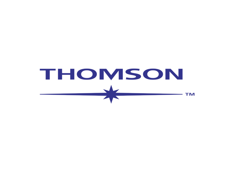 Thomson Logo PNG Transparent & SVG Vector - Freebie Supply