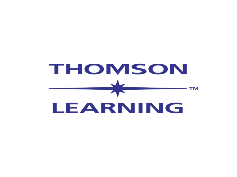 Thomson Learning Logo PNG Transparent & SVG Vector - Freebie Supply