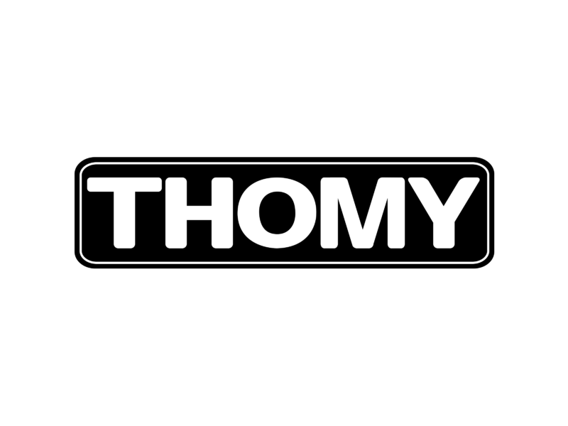 Thomy Logo PNG Transparent & SVG Vector - Freebie Supply