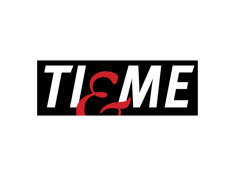 TI&ME Logo PNG Transparent & SVG Vector - Freebie Supply