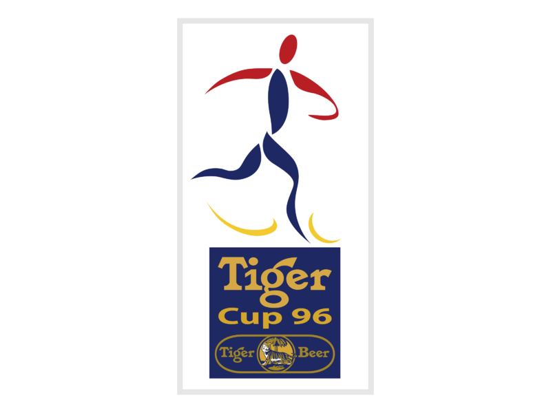 Tiger Cup 1996 Logo PNG Transparent & SVG Vector - Freebie Supply