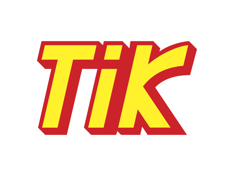TiK Logo PNG Transparent & SVG Vector - Freebie Supply