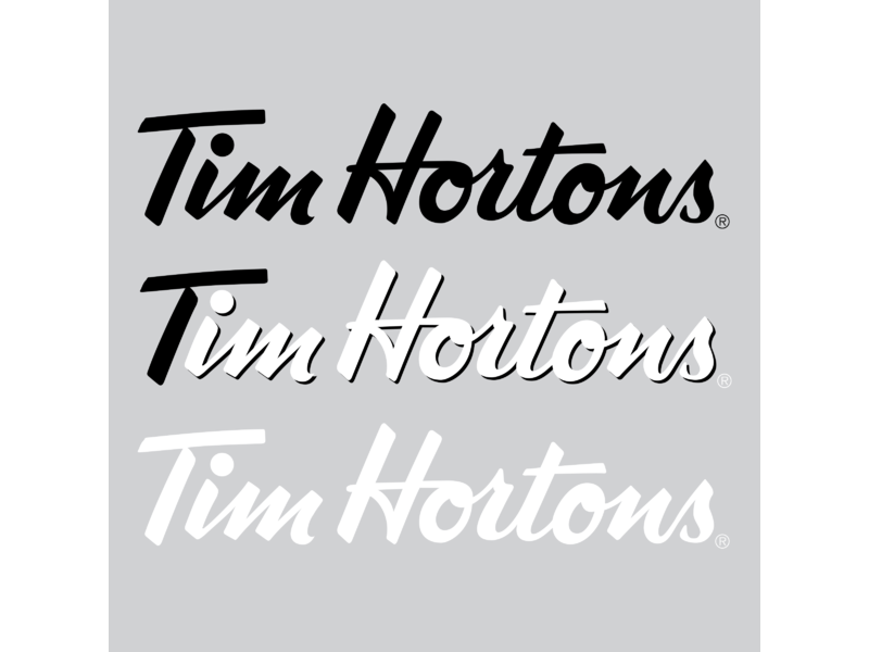 Tim Hortons Logo Vector